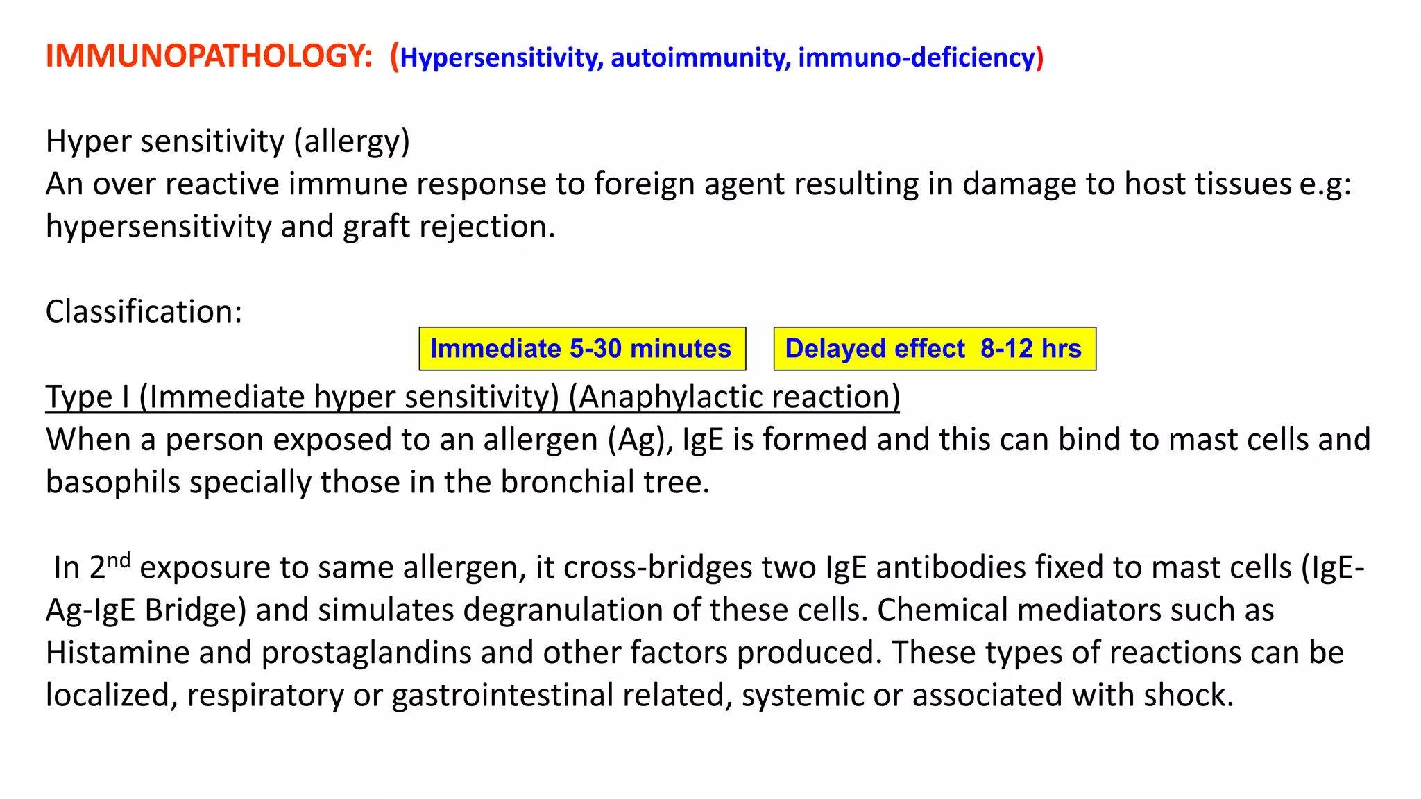 Immunity in microbiology | PDF