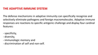 Immunity in microbiology | PDF