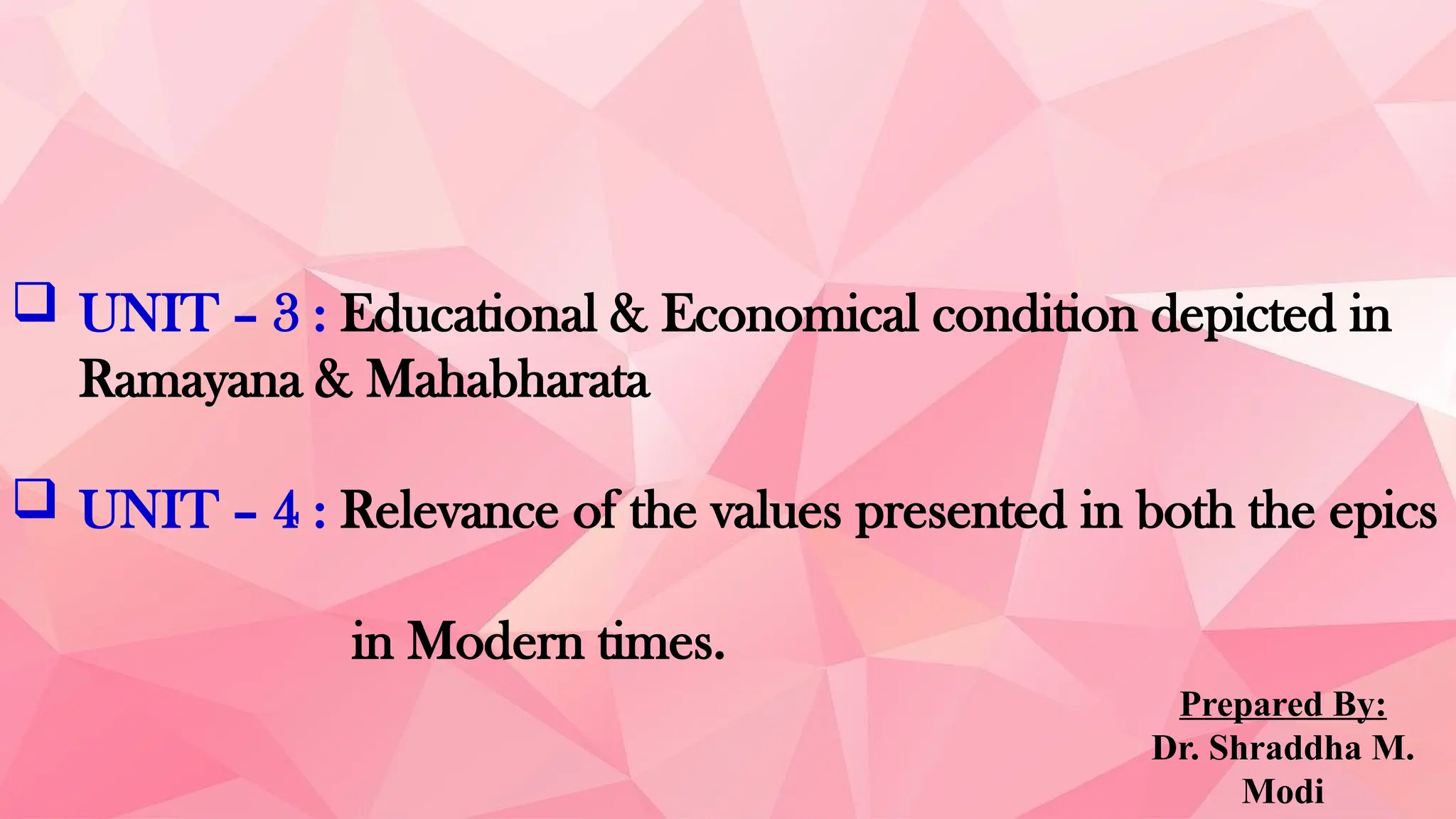 LEC7 INDIAN EPICSRAMAYANA & MAHABHARATA - Copy - Copy - Copy.pptx