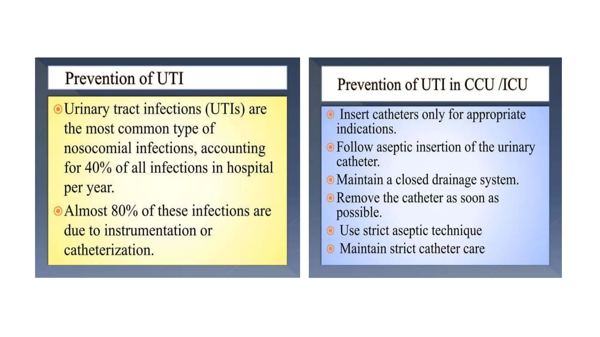 Lec 7 infection control in ICU and prebention.pptx | Infectious ...