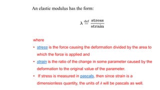 lec 7, Modulus of elasticity coefficient_ Hydraulic conductivity.pptx