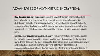 Lec # 7 Symmetric and asymmetric cryptography.pptx