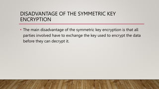 Lec # 7 Symmetric and asymmetric cryptography.pptx