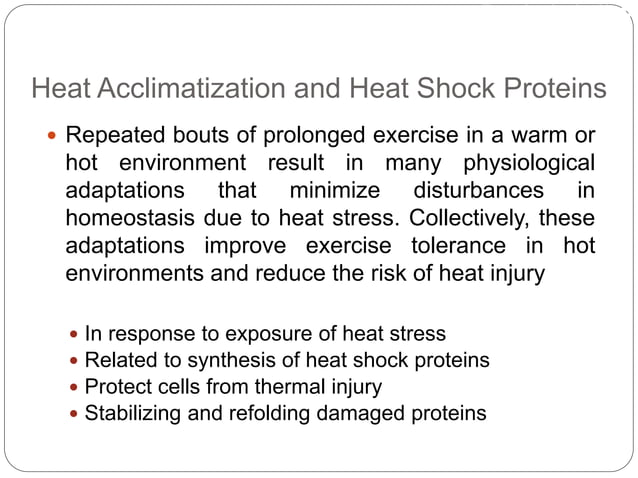 Lec 7 tempreture regulation Physiology of Exercise | PPTX