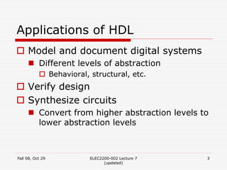 lec7_VHDLOverview.ppt