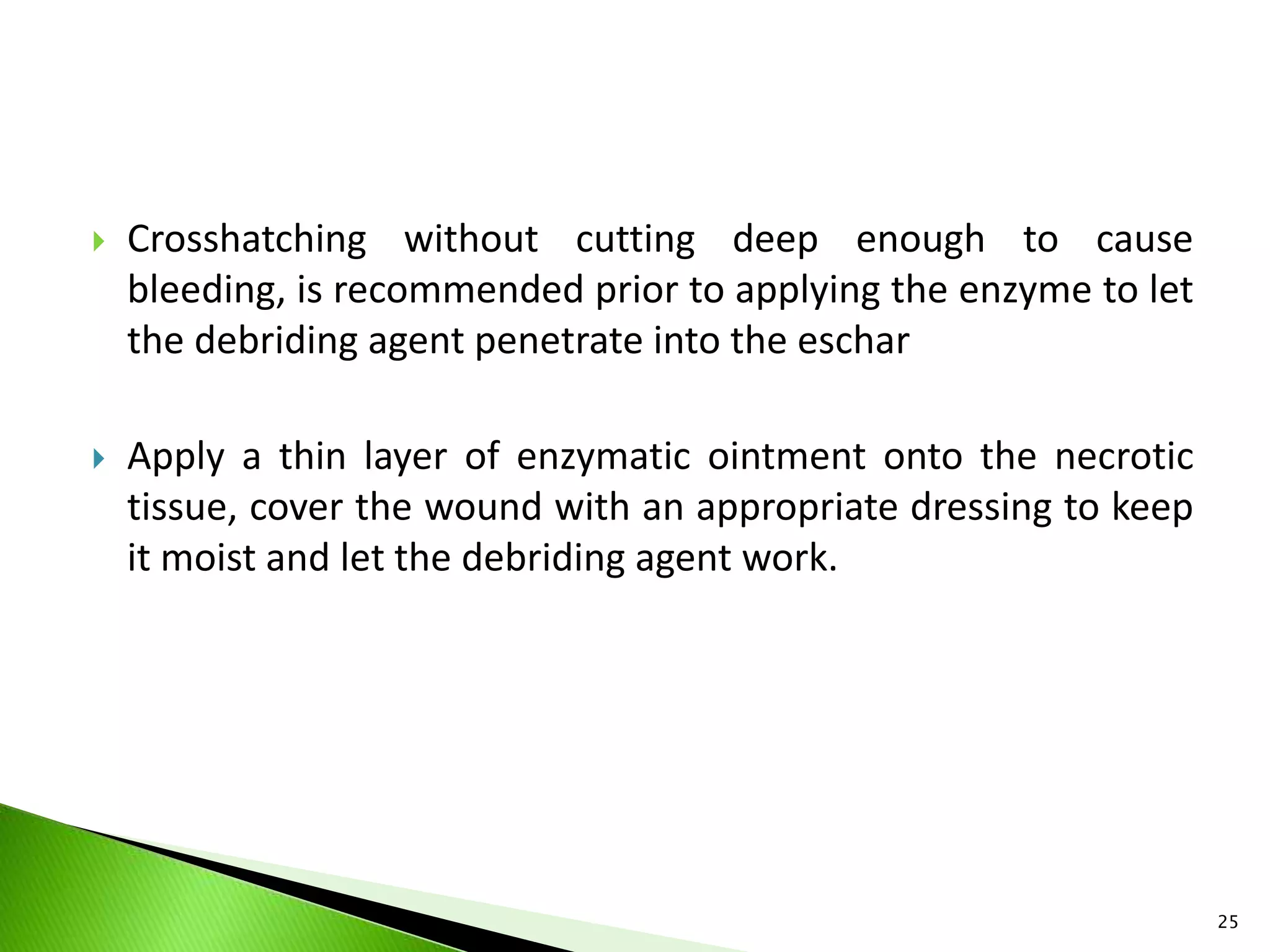 Wound Debridement | PPTX