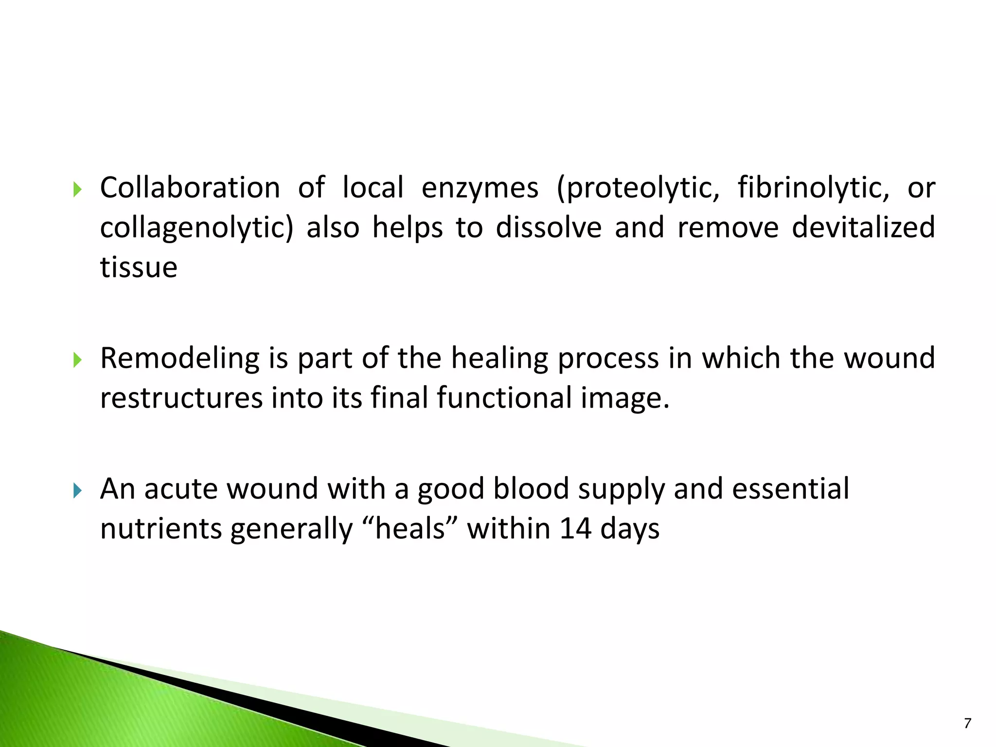 Wound Debridement | PPTX