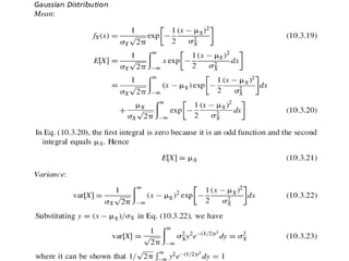 Probability And Random Variable Lecture(Lec8) | PPT
