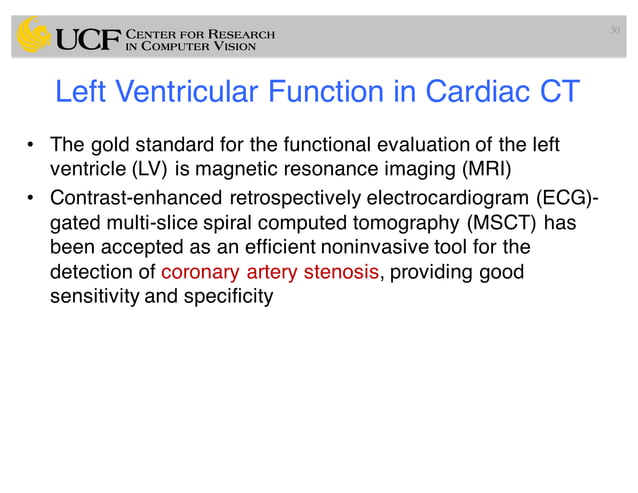 Lec8: Medical Image Segmentation (II) (Region Growing/Merging) | PPT