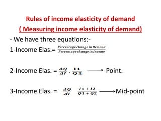 Elasticity Part (2) | PPTX