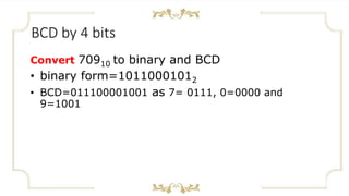 . computer codes | PPTX