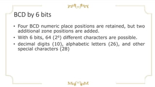 . computer codes | PPTX