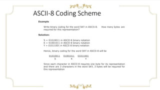 . computer codes | PPTX