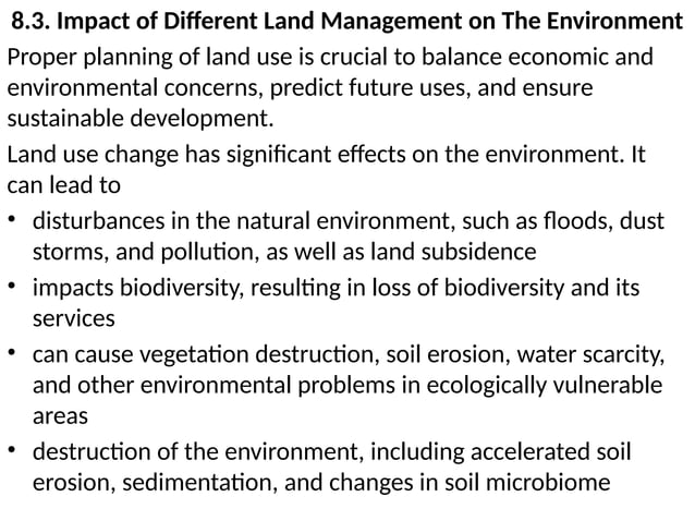 Fundamentals of soils for agricultural science students | PPT