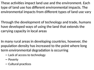 Fundamentals of soils for agricultural science students | PPTX