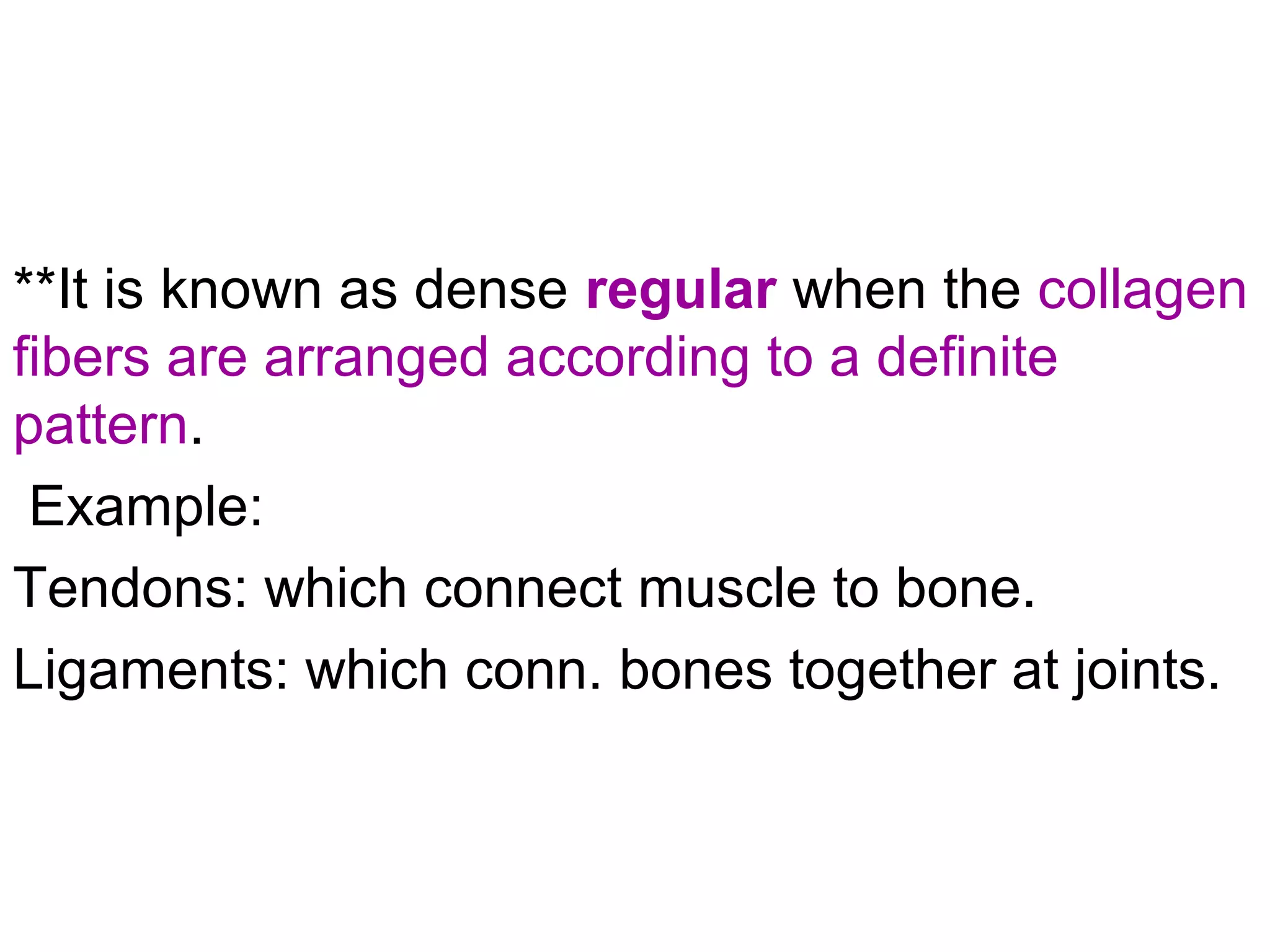 Connective tissue - types of connective tissue | PPT