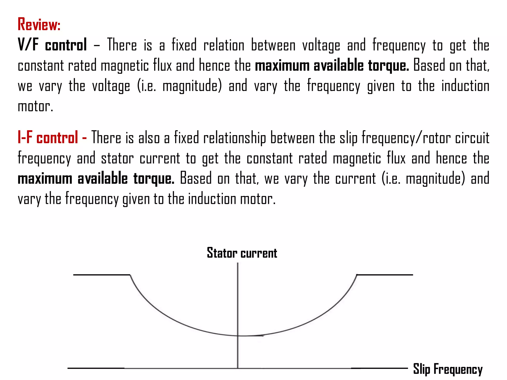 Closed Loop I F Control Using Six Step Current Source Inverter Ppt