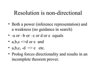 Lec8-PredicateLogic knowledge representation.ppt