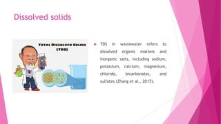 Wastewater -physical removal methods.pptx | Chemistry | Science