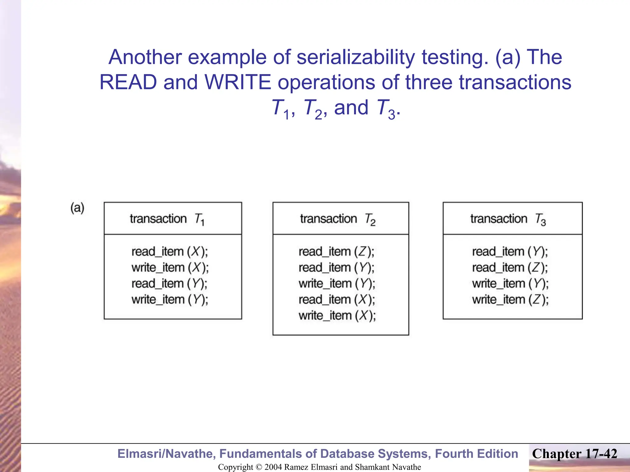 Transaction Processing In Distributed Db Systemppt