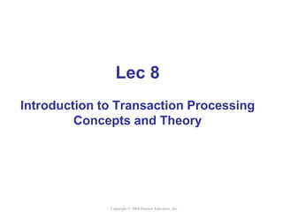 Transaction Processing in Distributed DB System.ppt