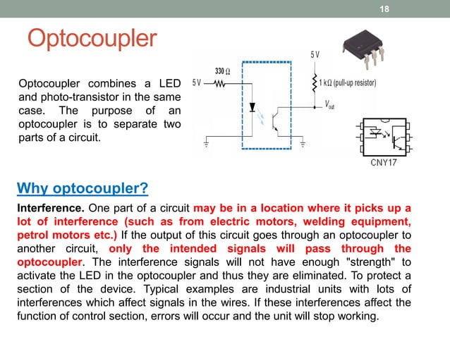 Lec 8,9,10 (interfacing) | PDF