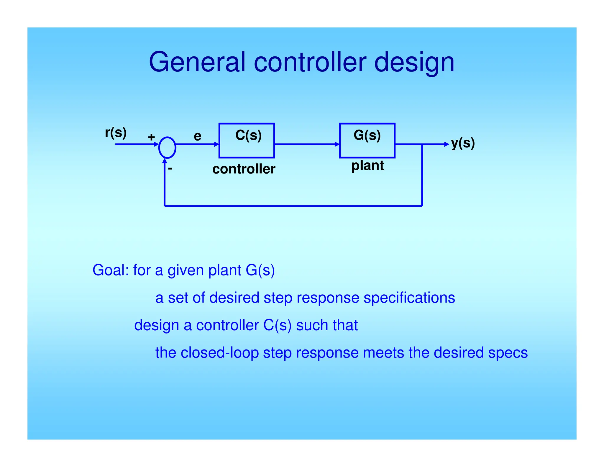 Root Locus Method - Control System - Bsc Engineering | PPT