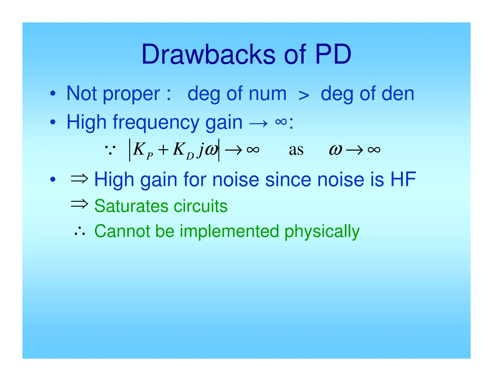 Root Locus Method - Control System - Bsc Engineering | PPT