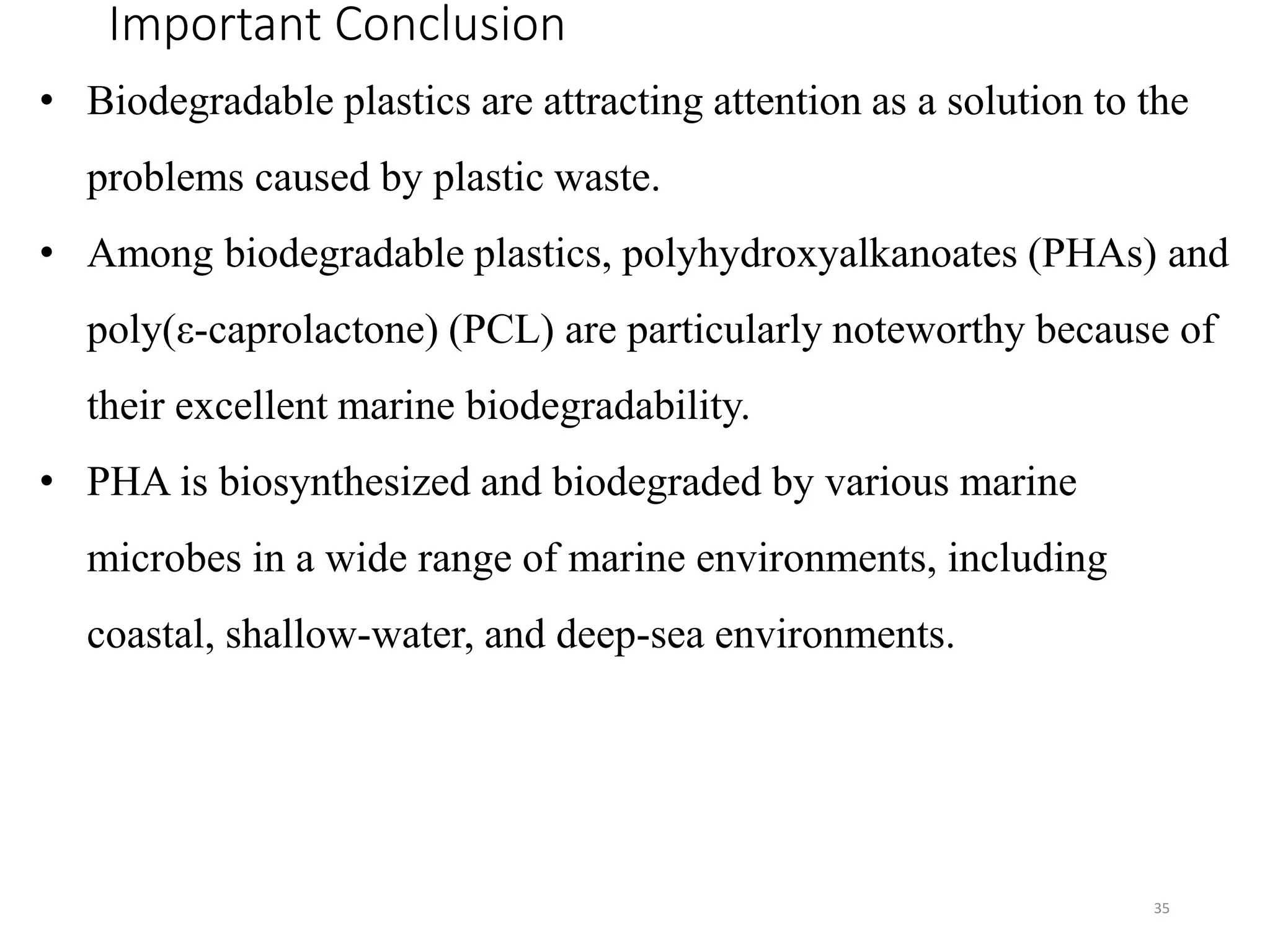 Bio Plastic | PPTX