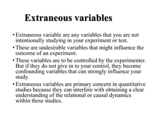 LEC 8 RESEARCH VARIABLES.pptx