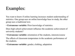 LEC 8 RESEARCH VARIABLES.pptx