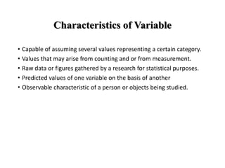 LEC 8 RESEARCH VARIABLES.pptx