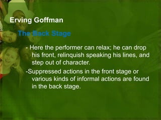 socialization symbolic interactionism | PPTX