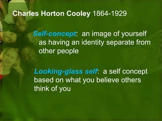 socialization symbolic interactionism | PPTX