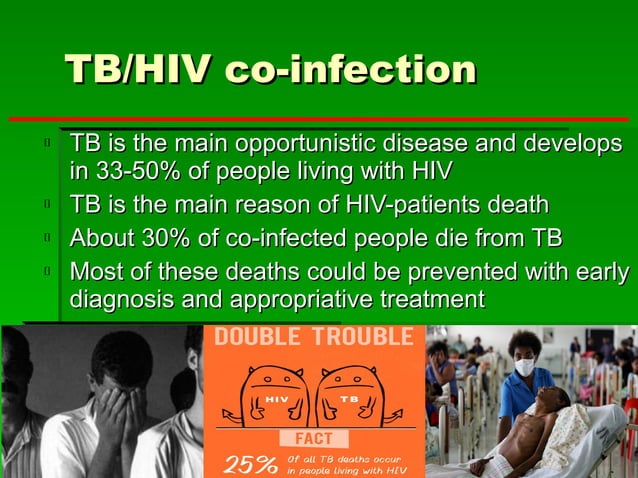 Hiv in tuberculosis | PDF