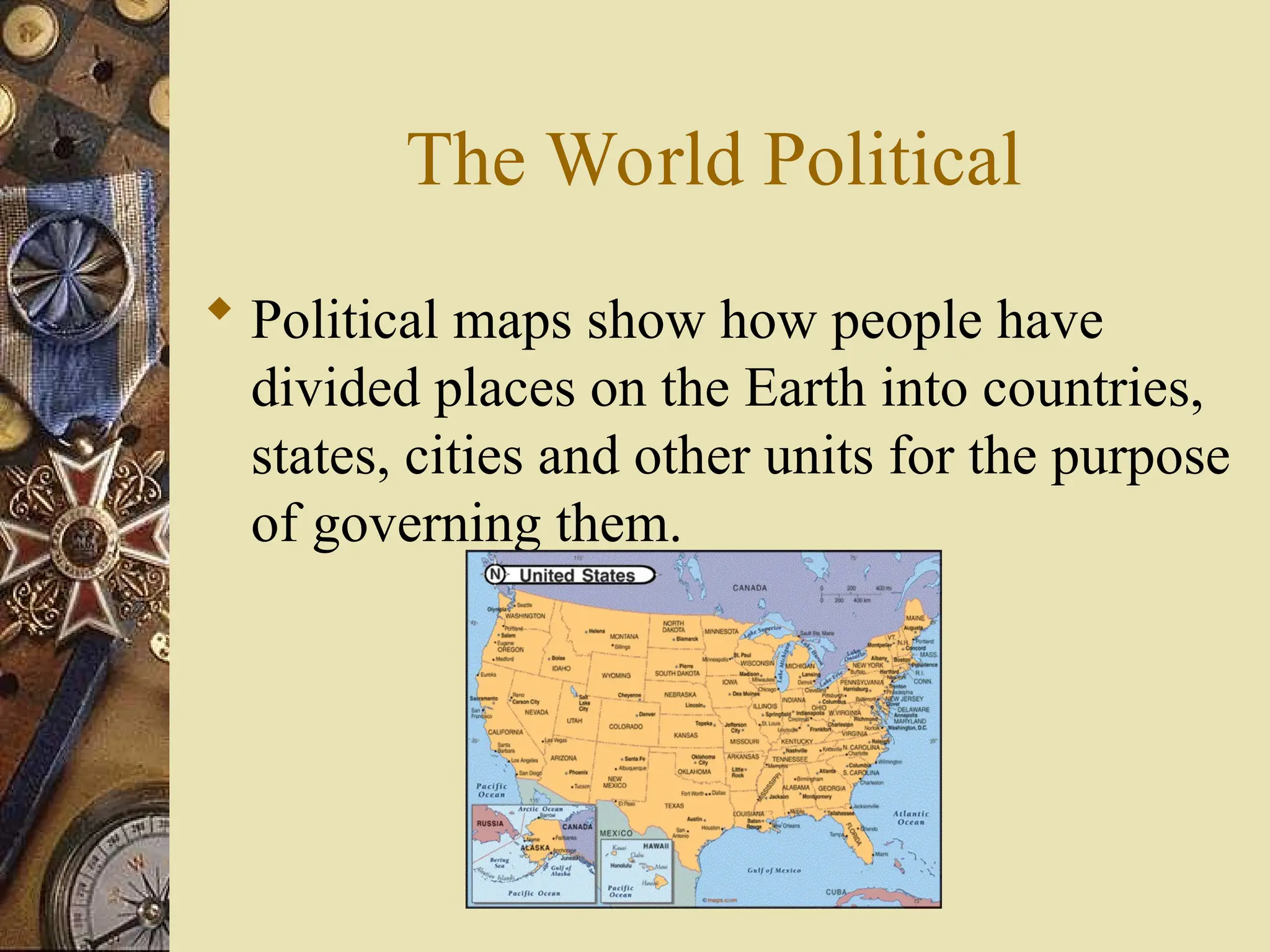 Lec 8 Types of Maps(Additional Material).ppt