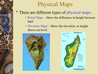 Lec 8 Types of Maps(Additional Material).ppt
