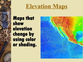 Lec 8 Types of Maps(Additional Material).ppt