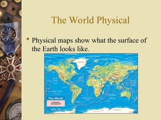 Lec 8 Types of Maps(Additional Material).ppt