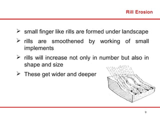 Water erosion | PPT