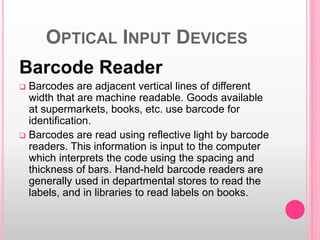 printer and output devices | PPTX