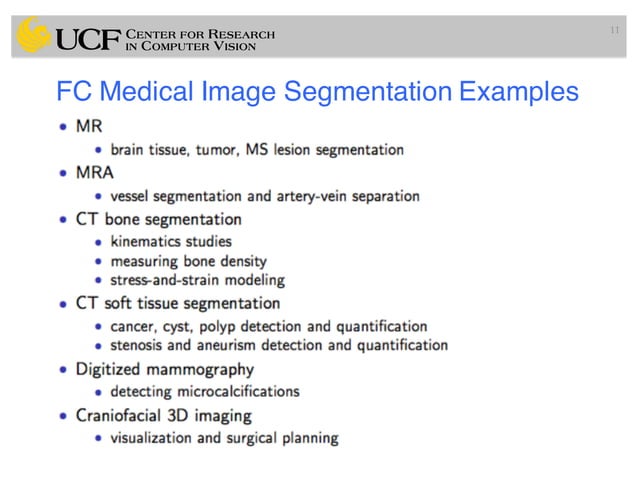 Lec9: Medical Image Segmentation (III) (Fuzzy Connected Image ...