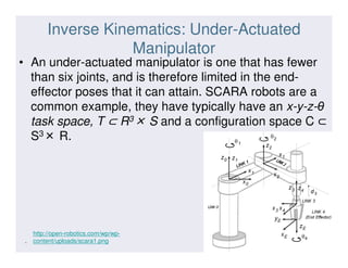 Robot Arm Kinematics | PDF