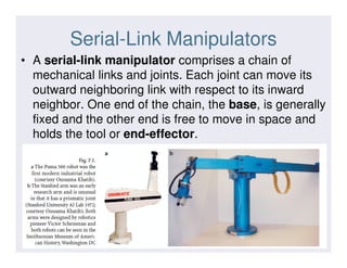 Robot Arm Kinematics | PDF