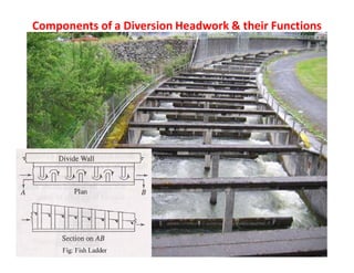 Diversion Head Works | PPT