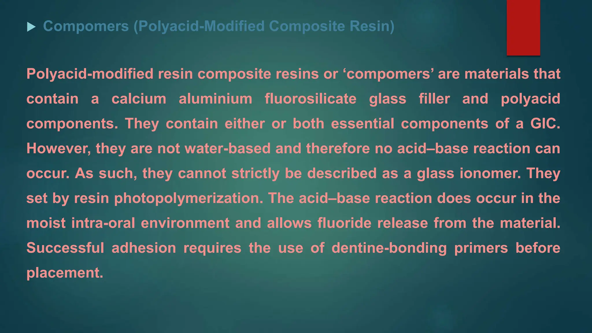 Pedo restoration and how to chiose it perfectly | PPTX