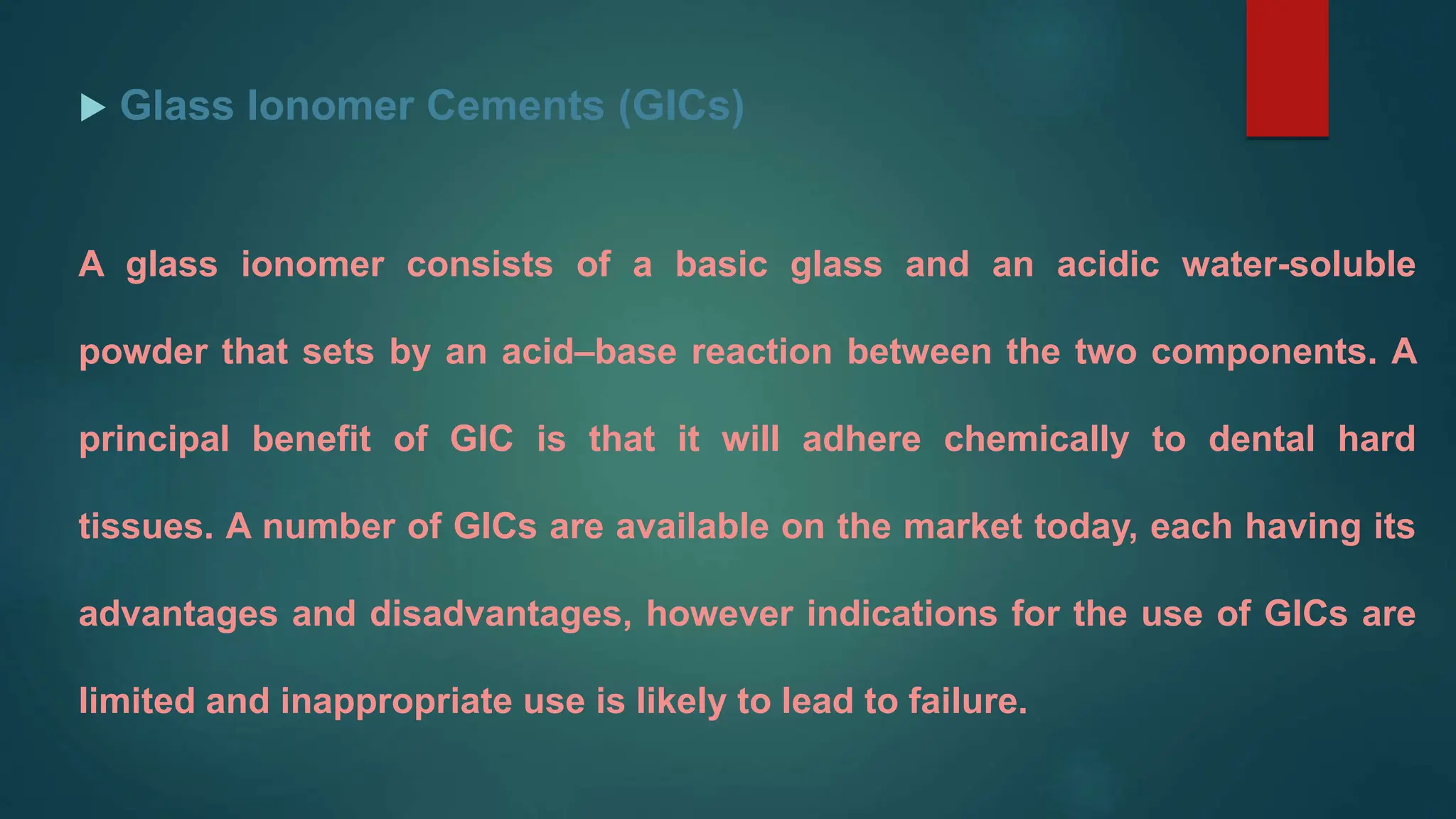 Pedo restoration and how to chiose it perfectly | PPTX