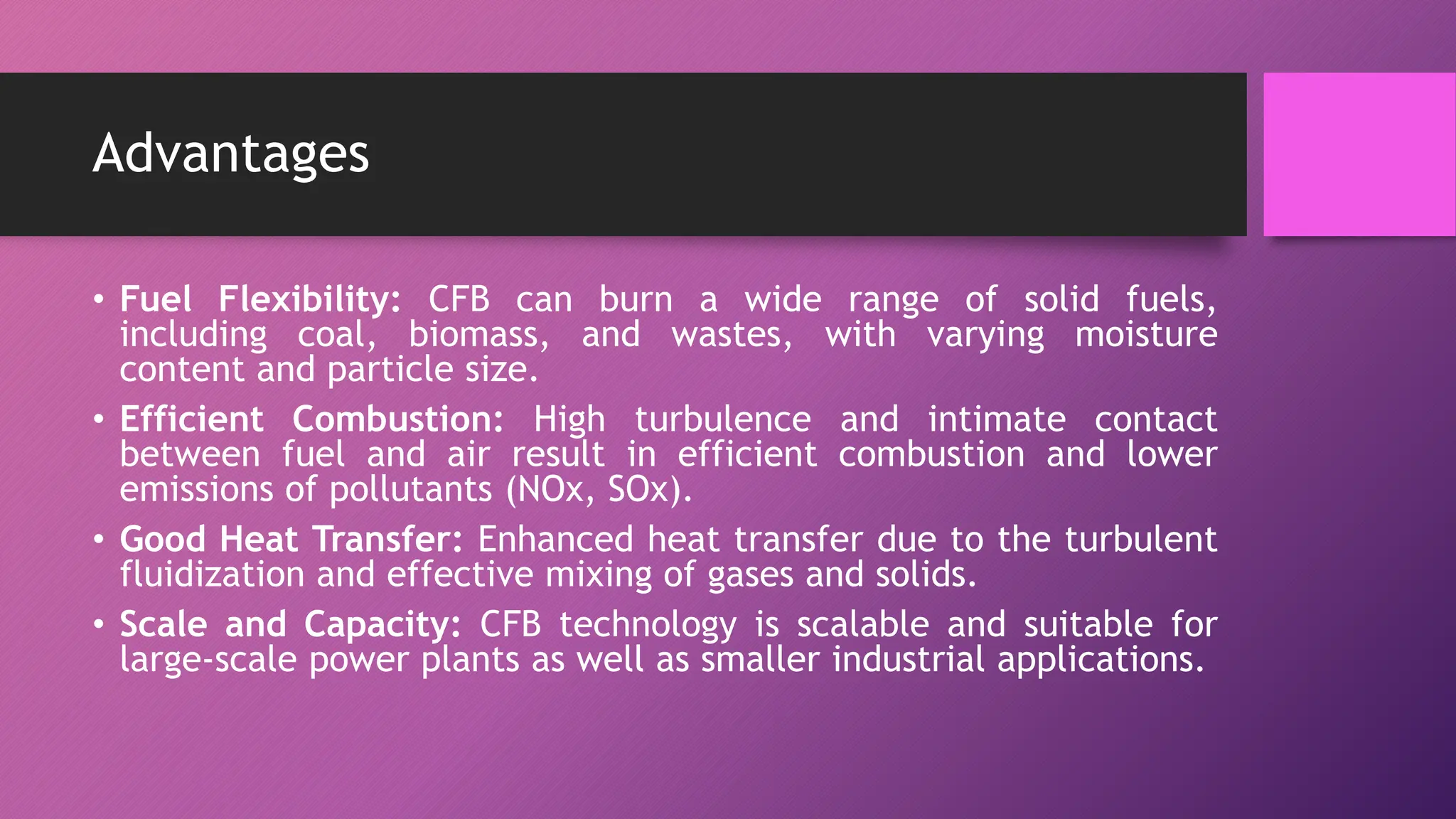 Pulverized fuel combustion - Fluidized bed combustion | PPTX