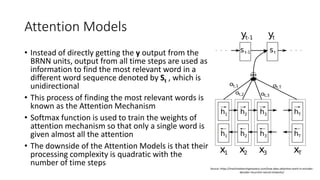 Lecture 9 - Deep Sequence Models, Learn Recurrent Neural Networks (RNN), GRU and LSTM networks ...