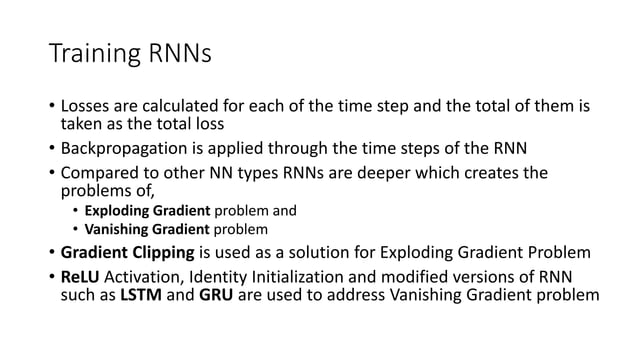 Lecture 9 Deep Sequence Models Learn Recurrent Neural Networks Rnn Gru And Lstm Networks